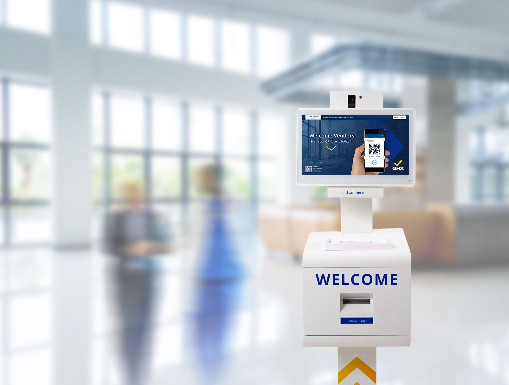 Vendormate Credentialing | GHX
