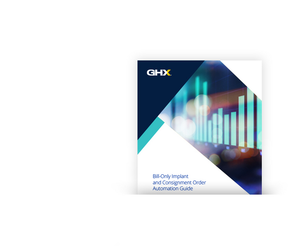 Implant Order Automation | GHX
