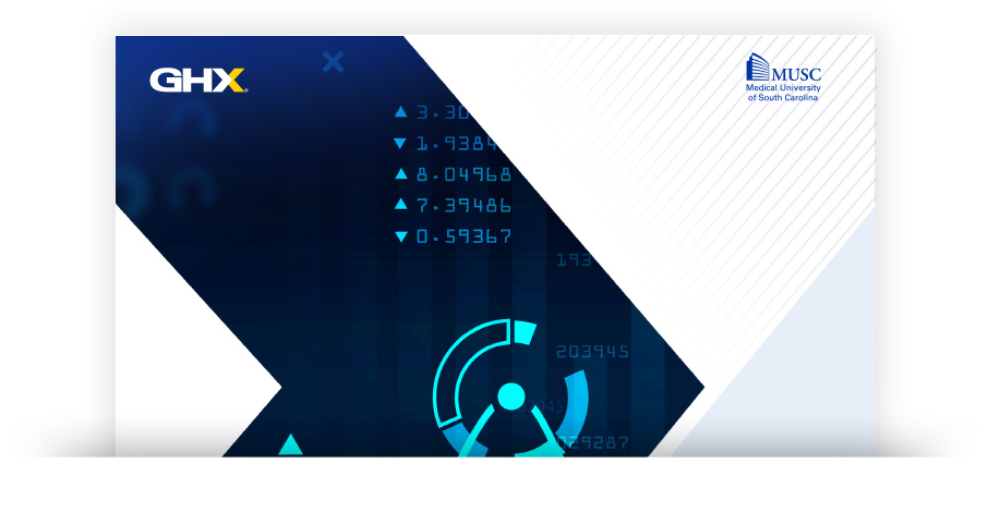 MUSC's Journey to a Best-in-Class Digital Supply Chain with GHX and Cloud ERP | GHX